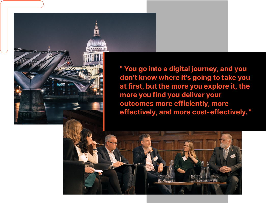 TIP SUMMIT | LONDON 2024 | OVERVIEW - Transforming Infrastructure ...